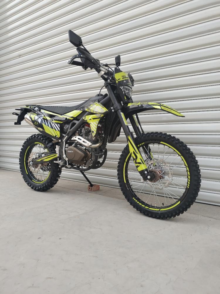 Мотоцикл Regulmoto ZR 300 PR (4 valves) купить в интернет-магазине ...