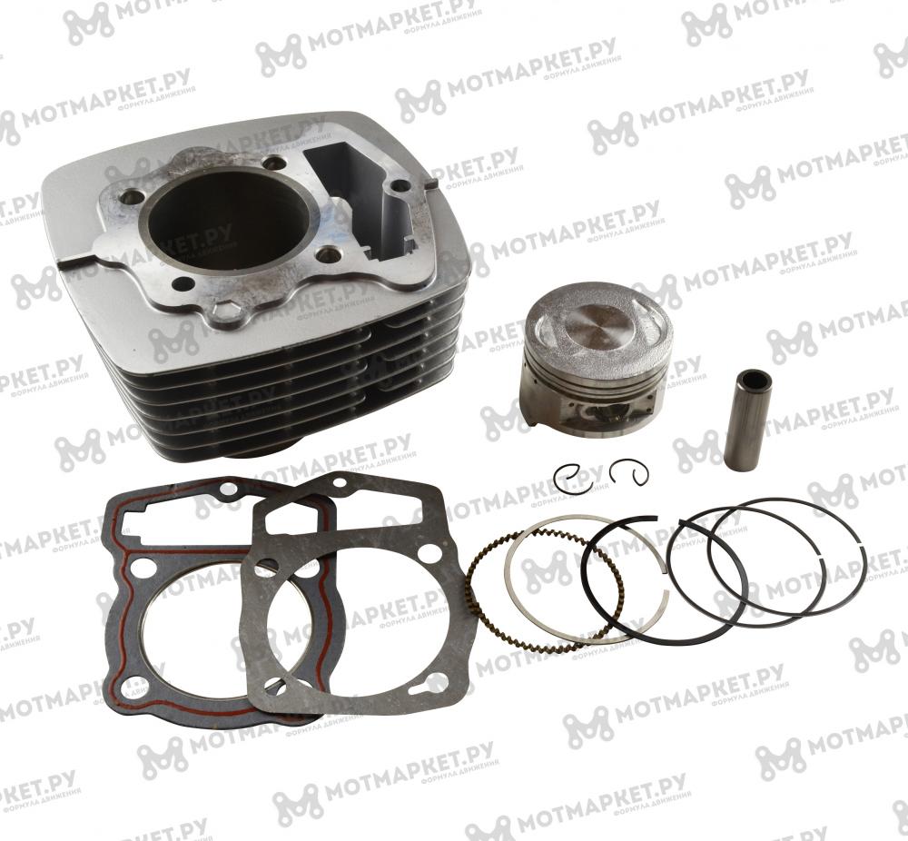 ЦПГ (поршневая) 163FML-2 (CB200-C) d=63.5 купить в интернет-магазине Мотмаркет.ру – цены ...