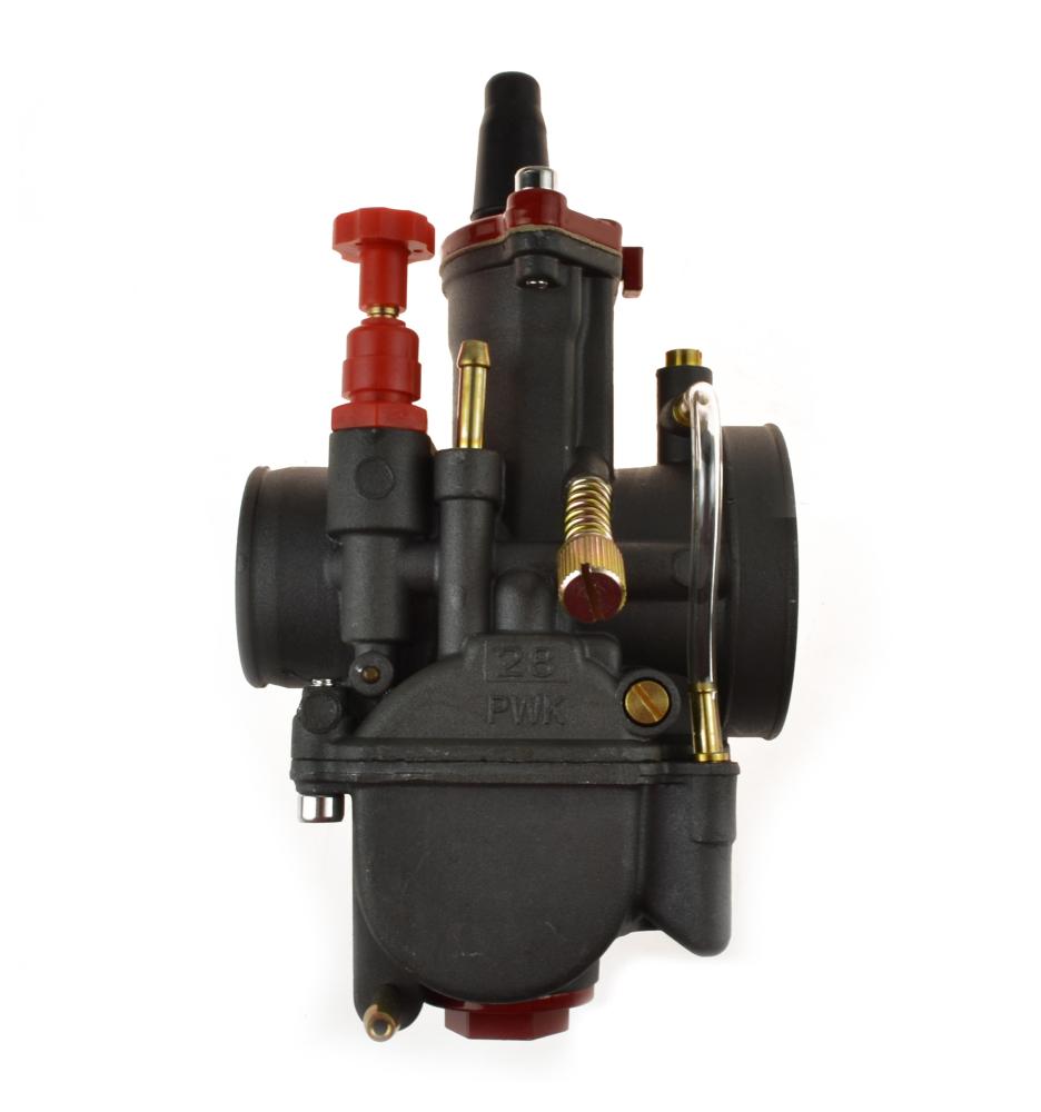 Карбюратор OKO RACING PWK28 купить в интернет-магазине Мотмаркет.ру – цены, каталог на ...