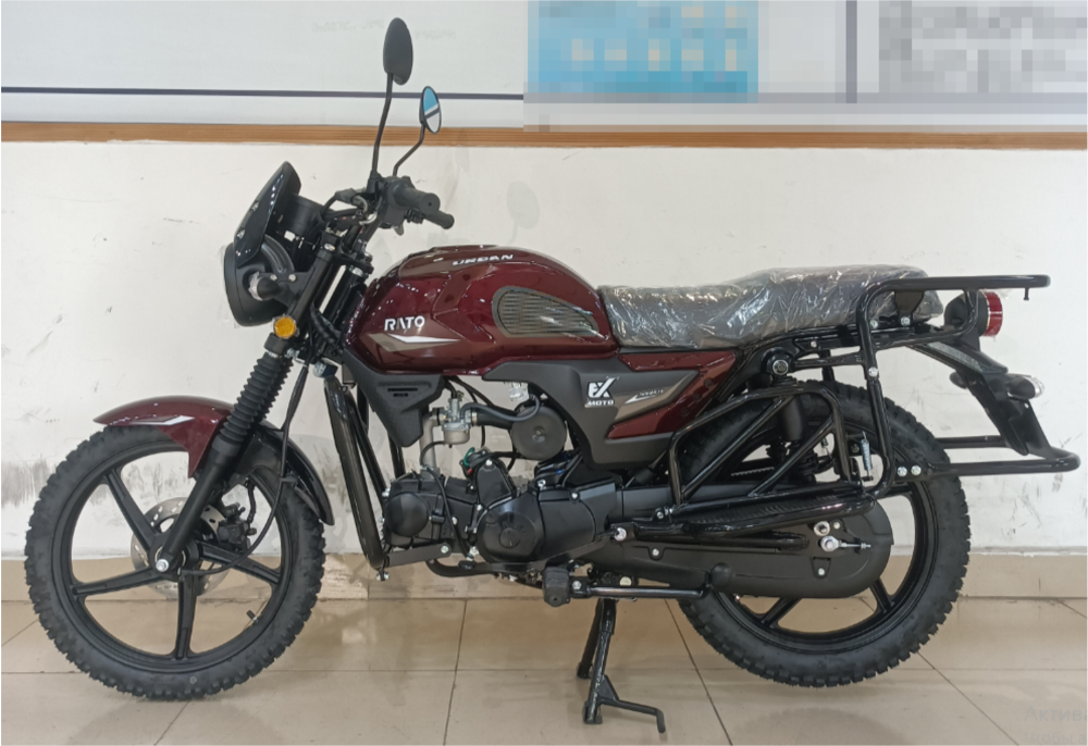 Мопед FX-RATO купить в интернет-магазине Мотмаркет.ру – цены, каталог ...