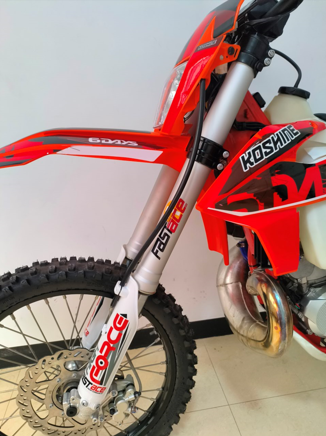 Мотоцикл Koshine KN320 21/18 (320cc,KTM model 19-22) купить в интернет ...