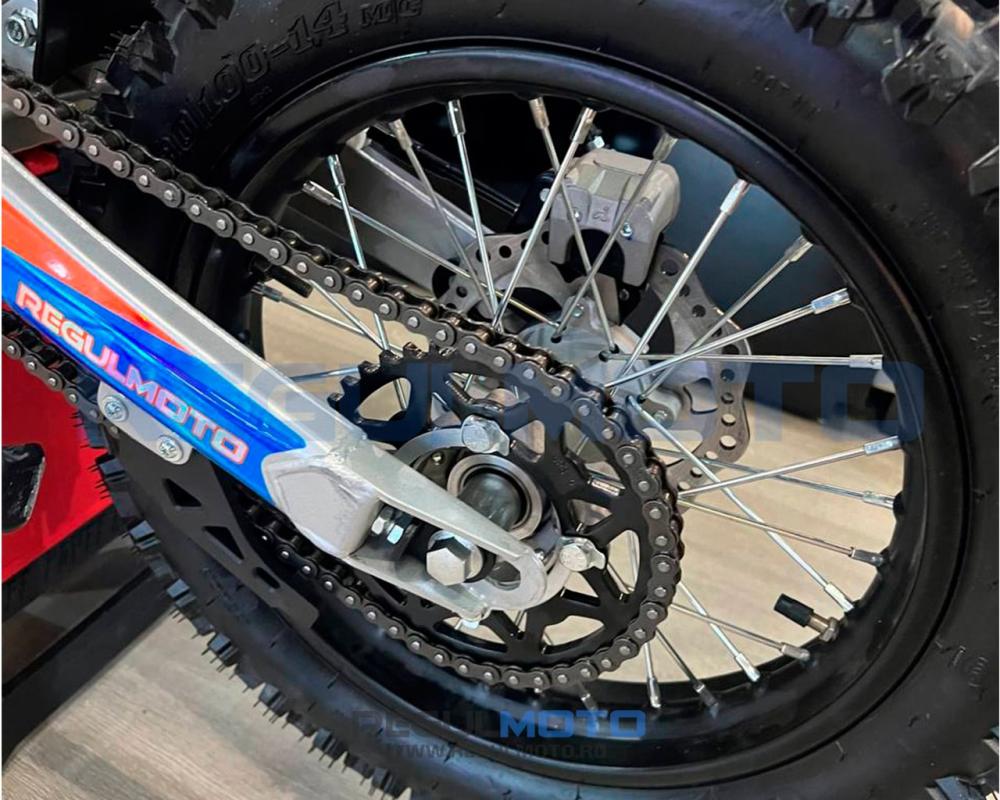 Питбайк Regulmoto PILOT EM 17/14 купить в интернет-магазине Мотмаркет ...
