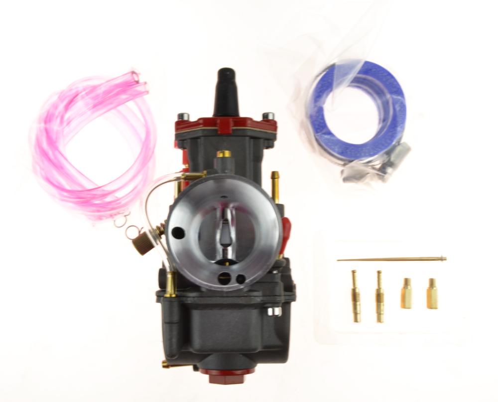 Карбюратор OKO RACING PWK28 купить в интернет-магазине Мотмаркет.ру – цены, каталог на ...