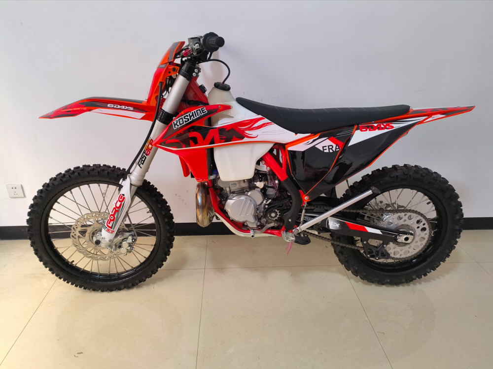 Мотоцикл Koshine KN320 21/18 (320cc,KTM model 19-22) купить в интернет ...