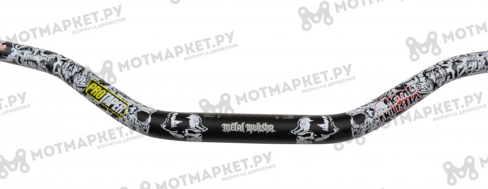 Руль Protaper #2 (28мм) Metal Mulisha купить в интернет-магазине ...