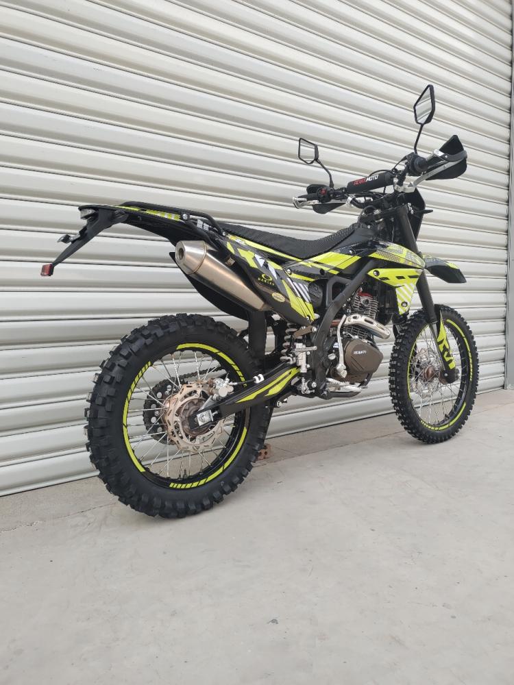 Мотоцикл Regulmoto ZR 300 PR (4 valves) купить в интернет-магазине ...