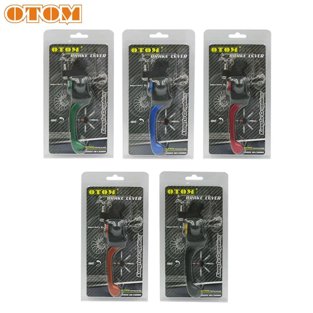 Рычаг тормоза Kayo T4,T6,K6,BSE,Avantis, GR регулируемый, складной 360град. OTOM CNC купить в ...